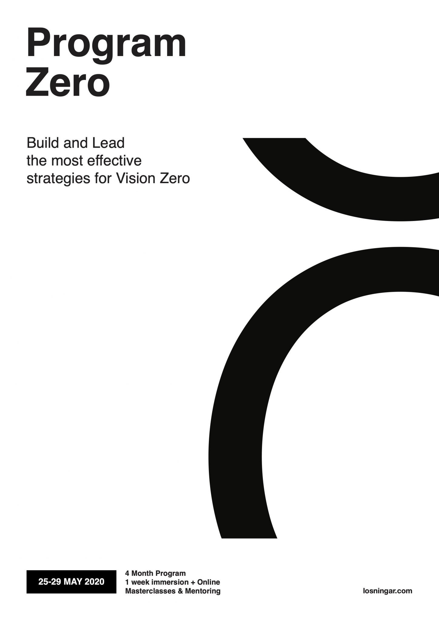 Program Zero | Lead your organisation effectively to Vision Zero