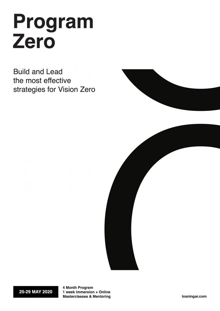 Program Zero | Lead your organisation effectively to Vision Zero